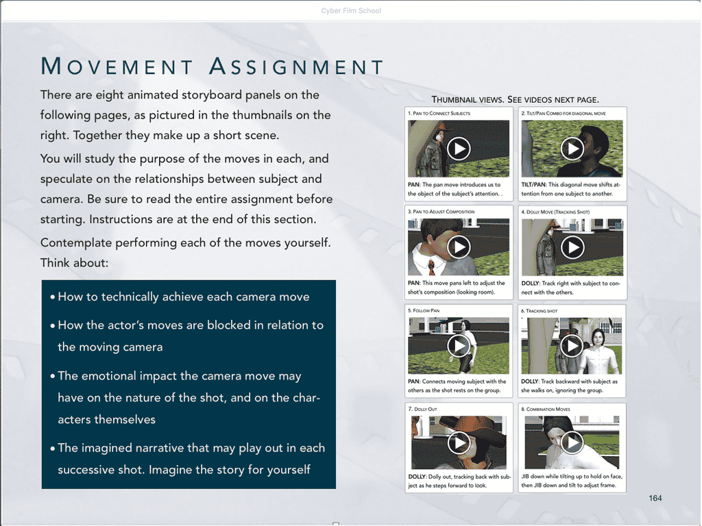 Learn Filmmaking At Home —Teach Film At School