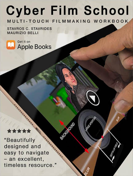 Writing Screen Action – Part One | Cyber Film School